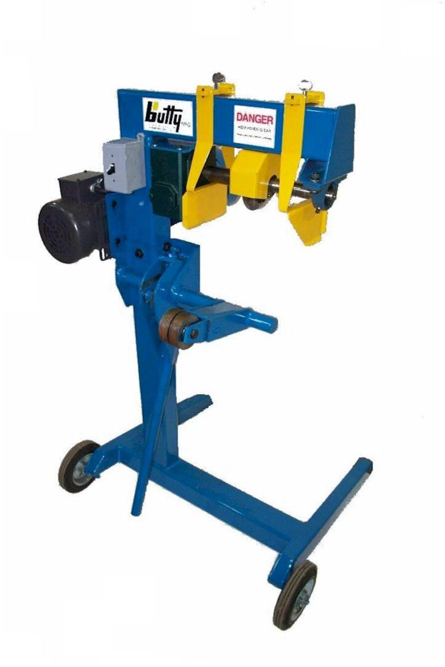 TC100 – Butty Manufacturing