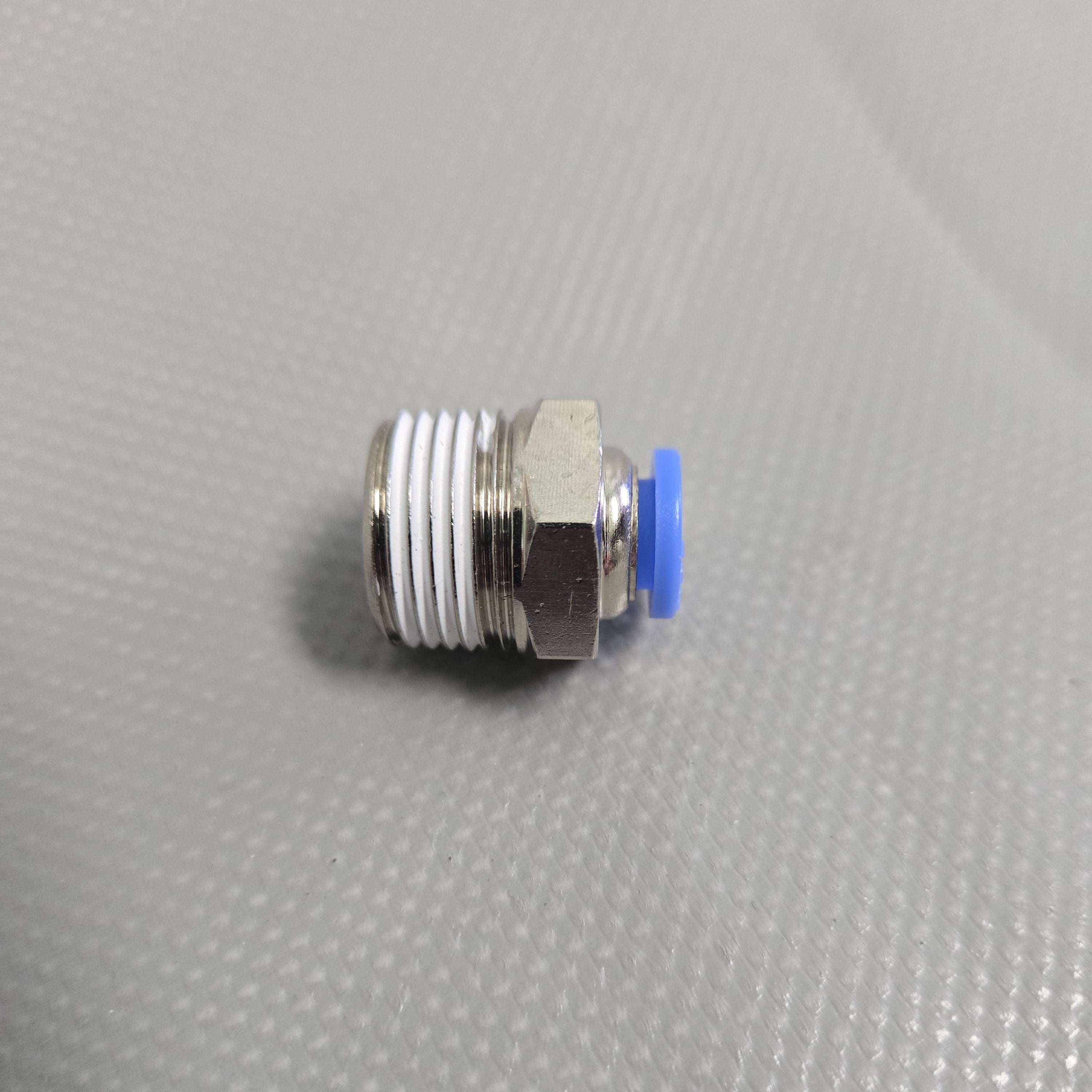 SW150 3/8" NPT to 6 mm Air Line Connector – Butty Manufacturing